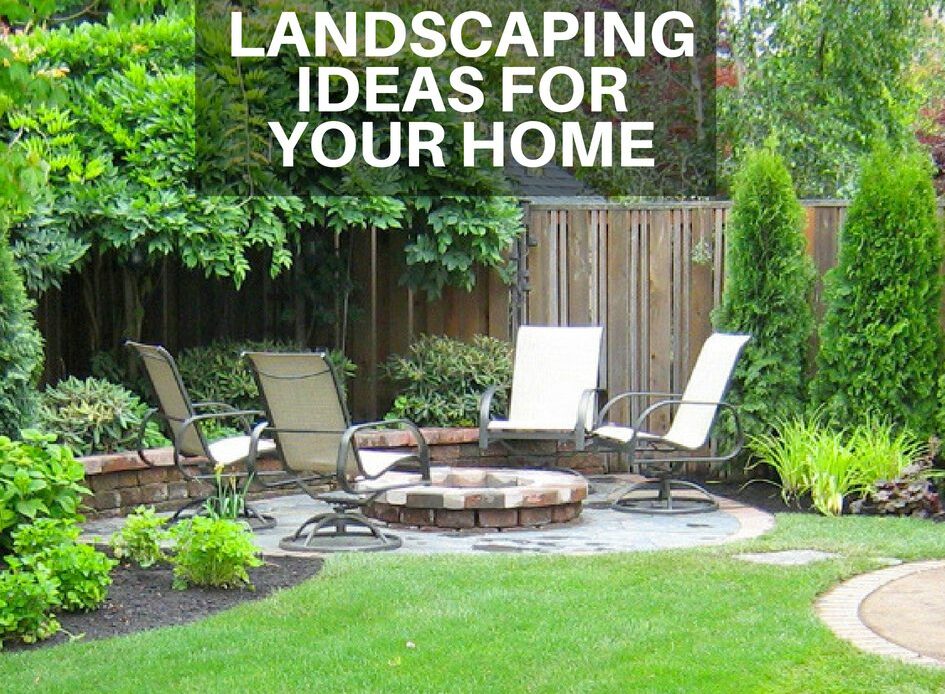 Top 29 Best Ideas For Landscaping Your Home | diy home projects ideas