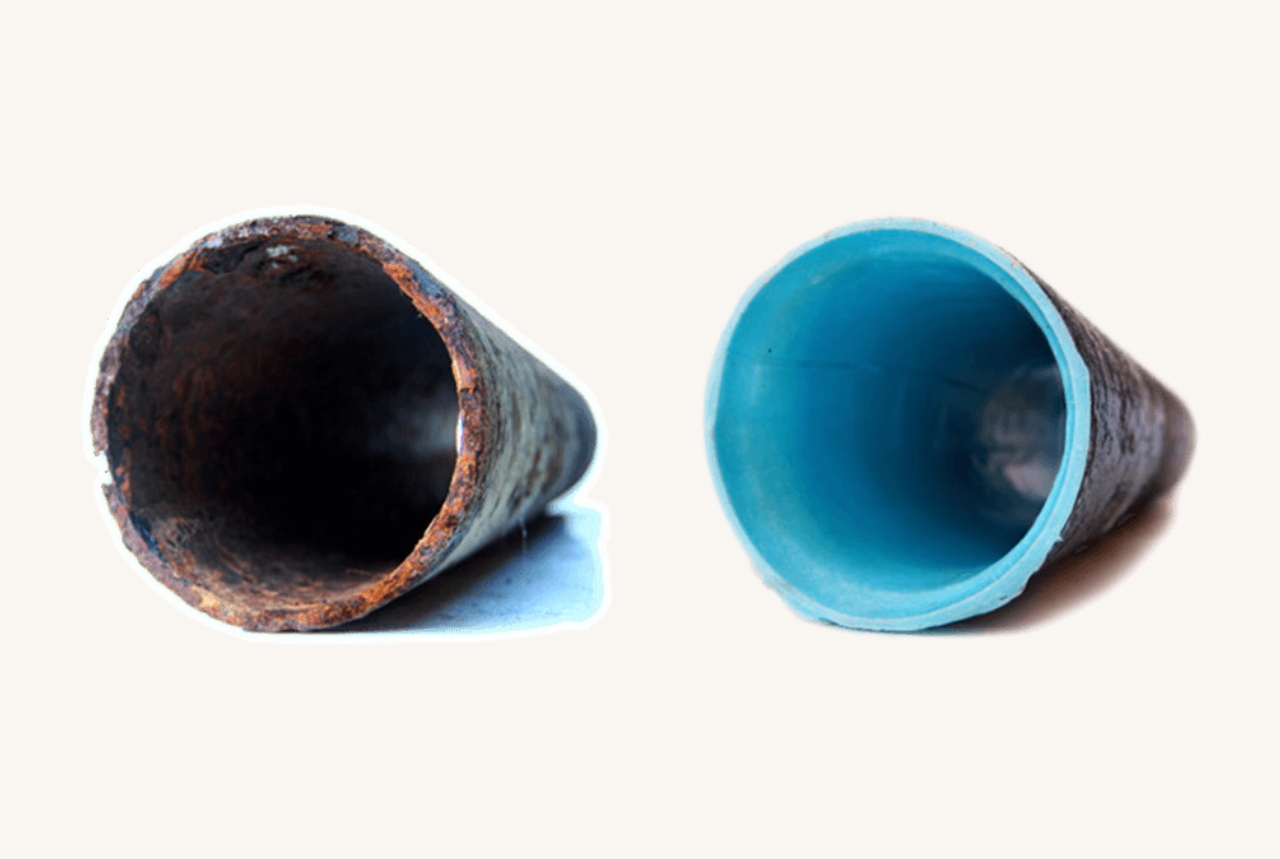 Drain Pipe Lining For The Smooth Flow Of Waste | Pipe Lining Process