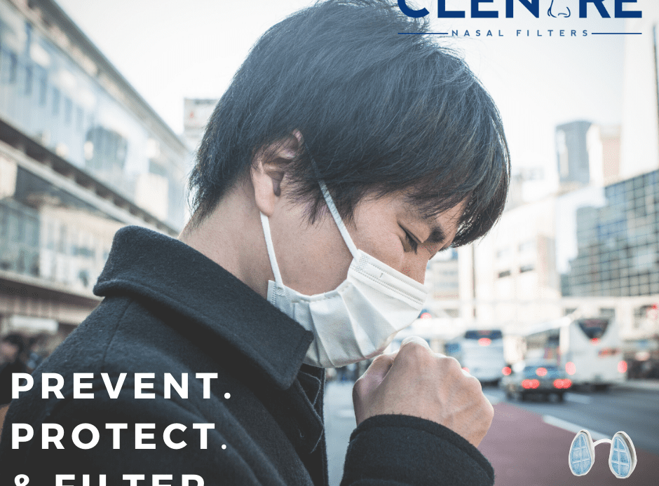 Tensed due to air pollution? Start wearing a face mask for pollution