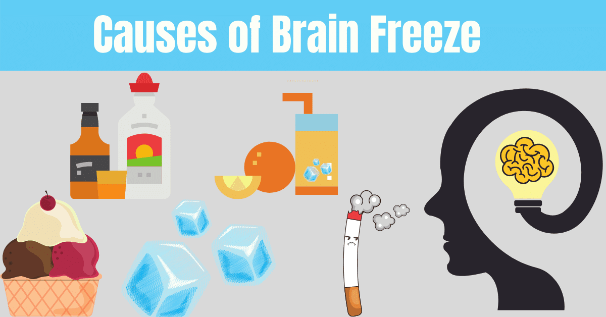 What is Brain Freeze? – Causes, Symptoms and how to treated?