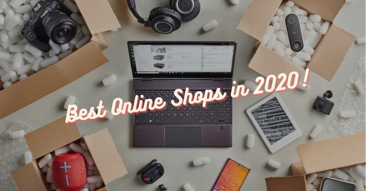 Best Online Shops in 2024 - Exposure Guid