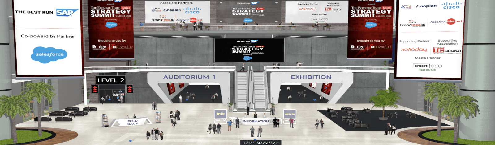 Top 5 Virtual Exhibition Platform 2024 in India | Online Exhibition ...