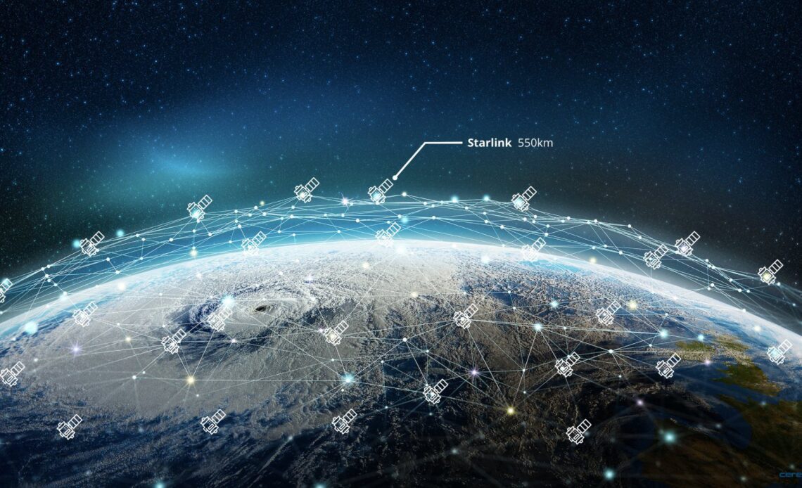 A Look Into The Starlink Internet Services in India