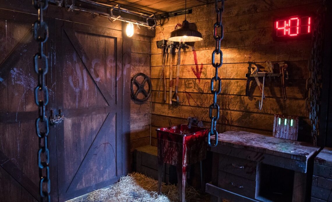 How An Escape Rooms Supports Mental Health?