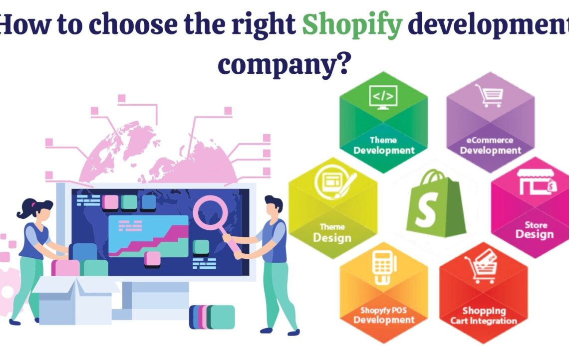 How to choose the right Shopify development company?
