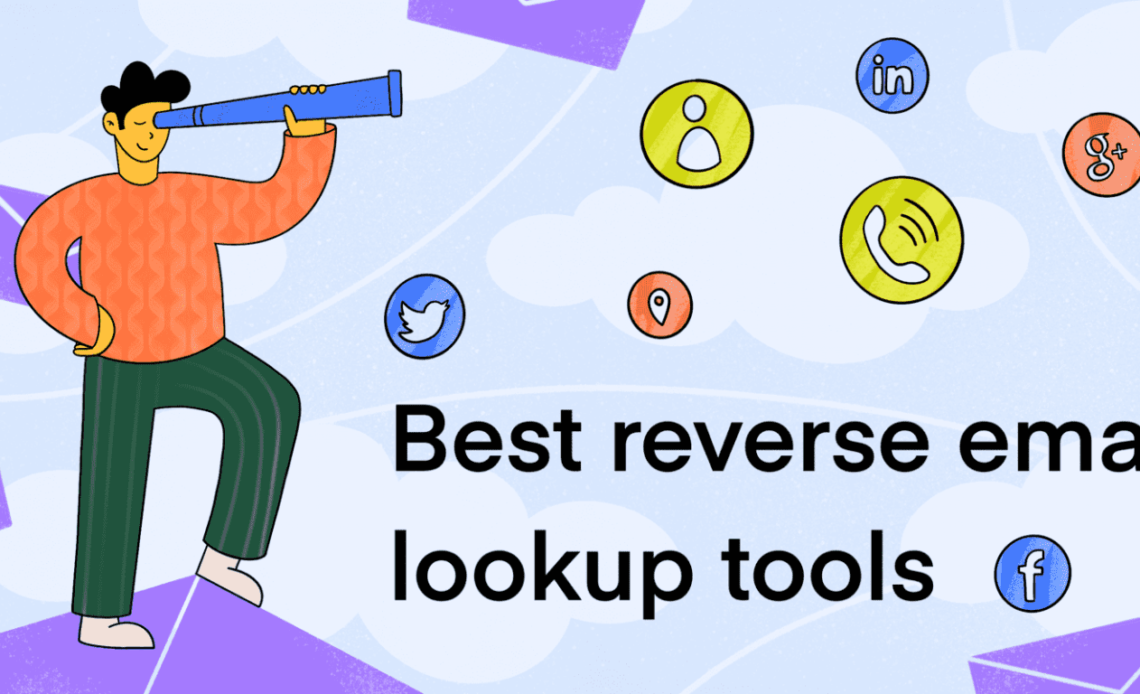 Reverse Email Lookup: 22 Free Email Address Search Tools 2024