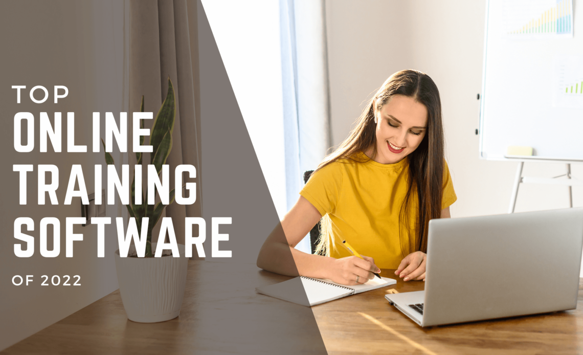 Top 21 Online Training Software in 2022