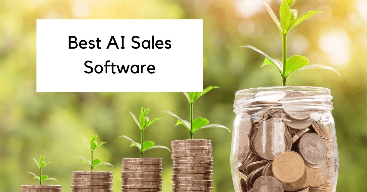 The 13 Best AI Sales Software Tools - Miska