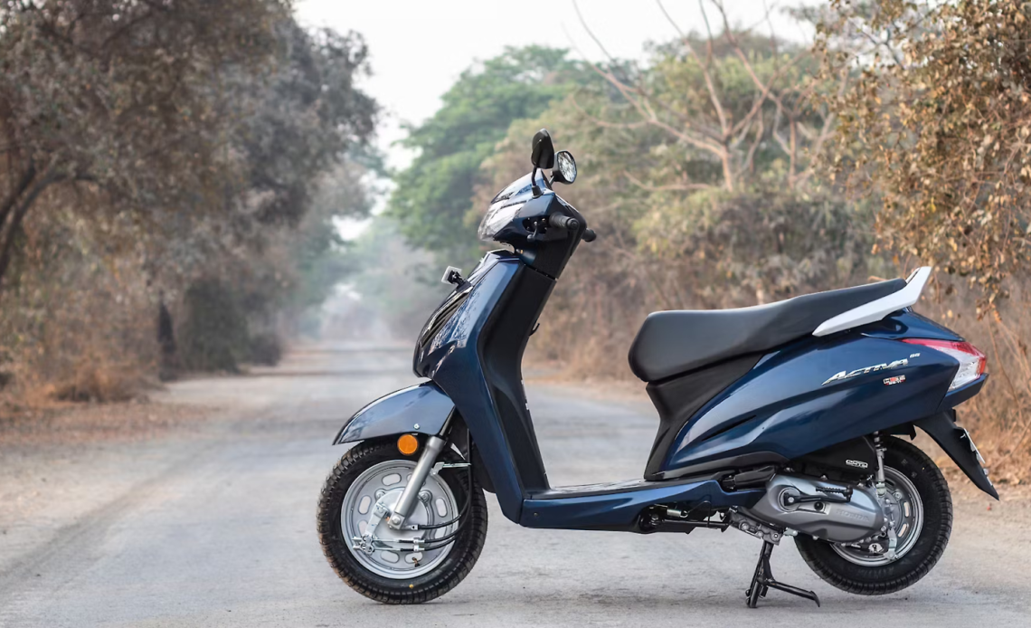 Why Is Activa 6G Considered the Most Trusted Family Scooter?