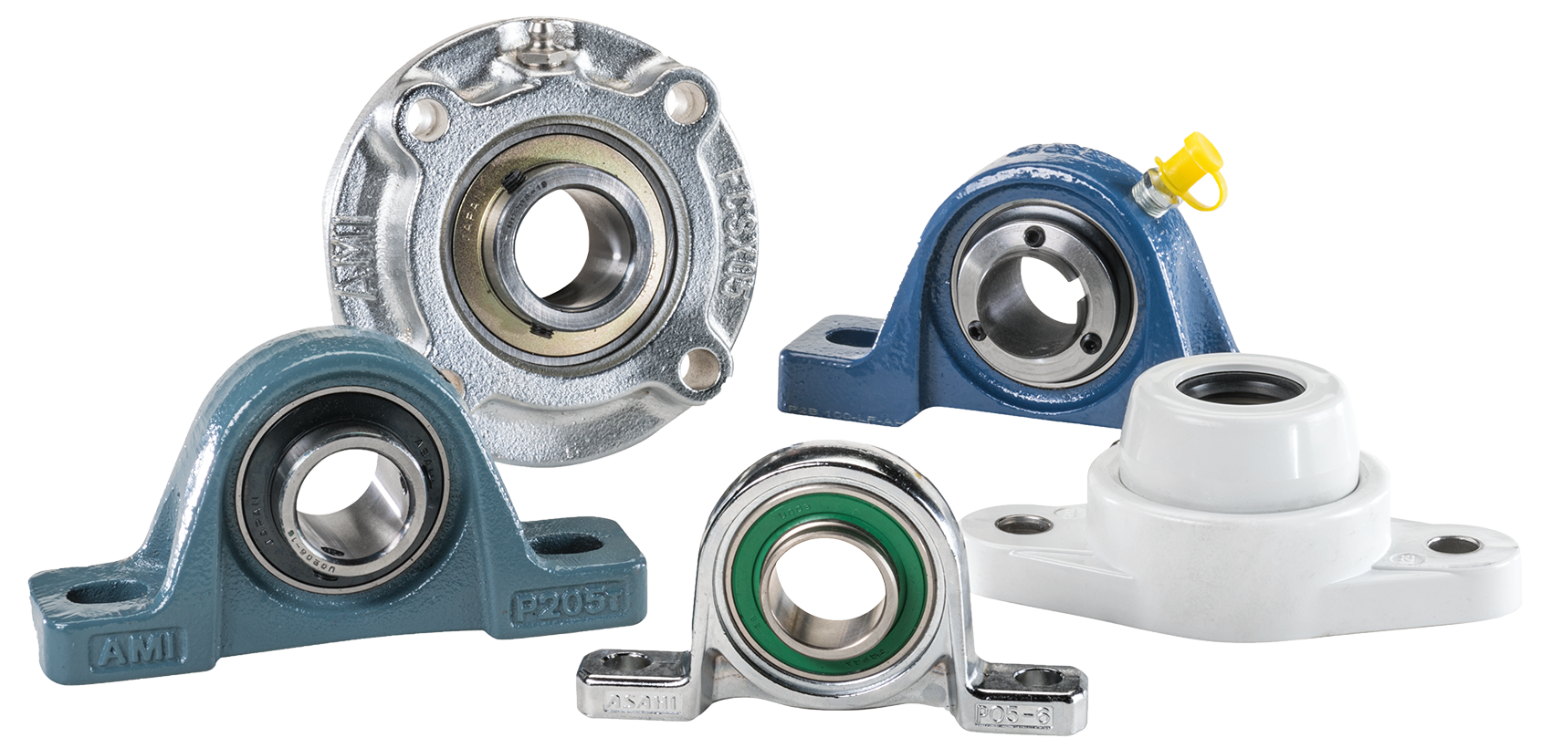 Understanding the Role of Pillow Block Bearings in Rotating Machinery ...